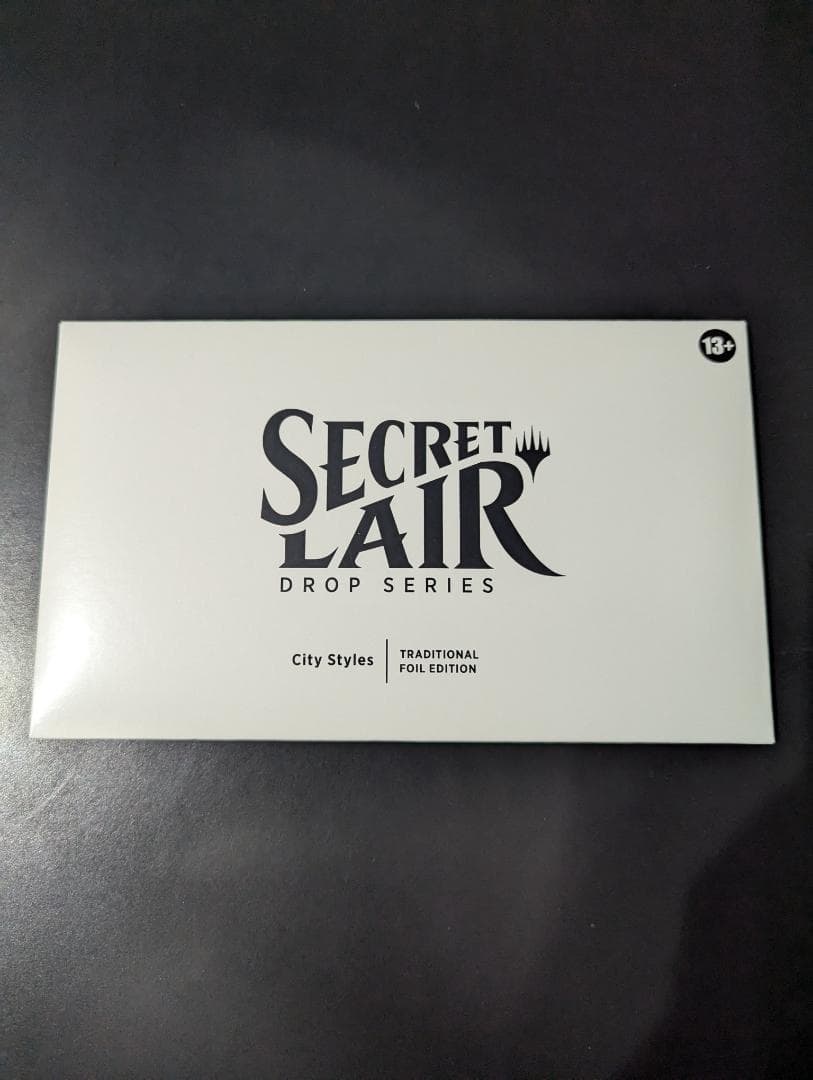 マジック：ザ・ギャザリング MTG Secret Lair City Styles Foil