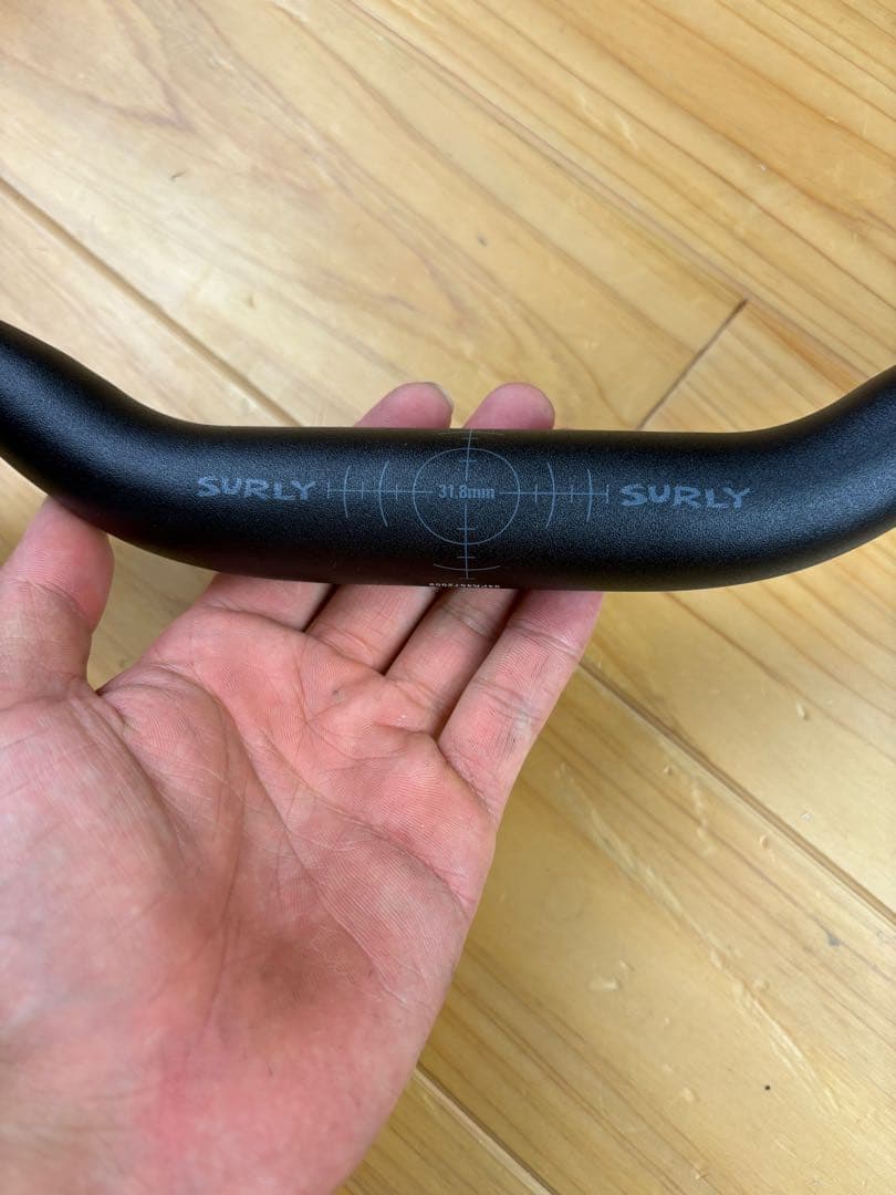 SURLY Truckstop Bar 31.8mm サイズ450mm