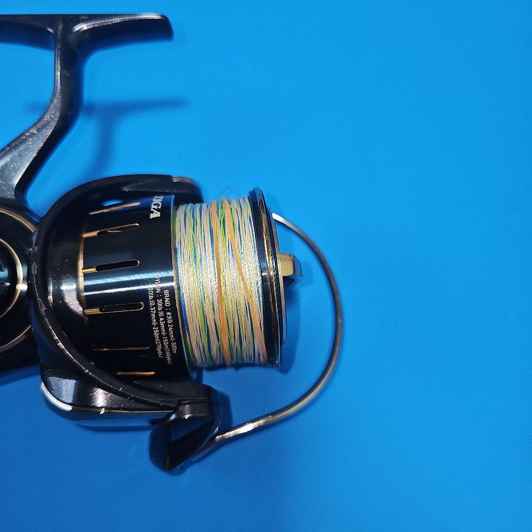 DAIWA 23ソルティガ 6000XH 23SALTIGA 6000XH