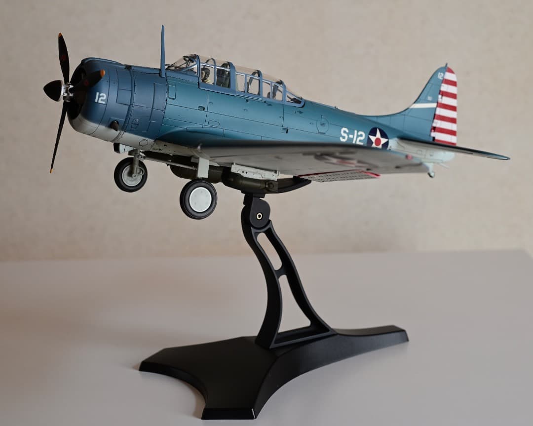 航空機・ヘリコプター HOBBY MASTER 1/32 SBD Dauntless