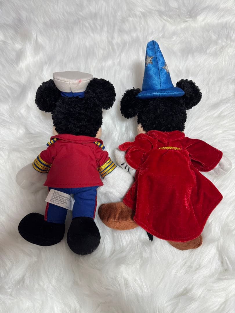 【Disney Cruise購入品】レア✨️✨️ ミッキーマウス2体