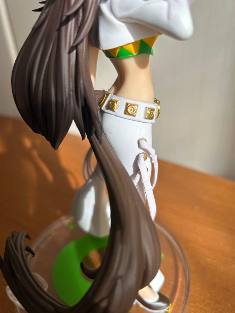 一番くじ　ウマ娘　フィギュアセット