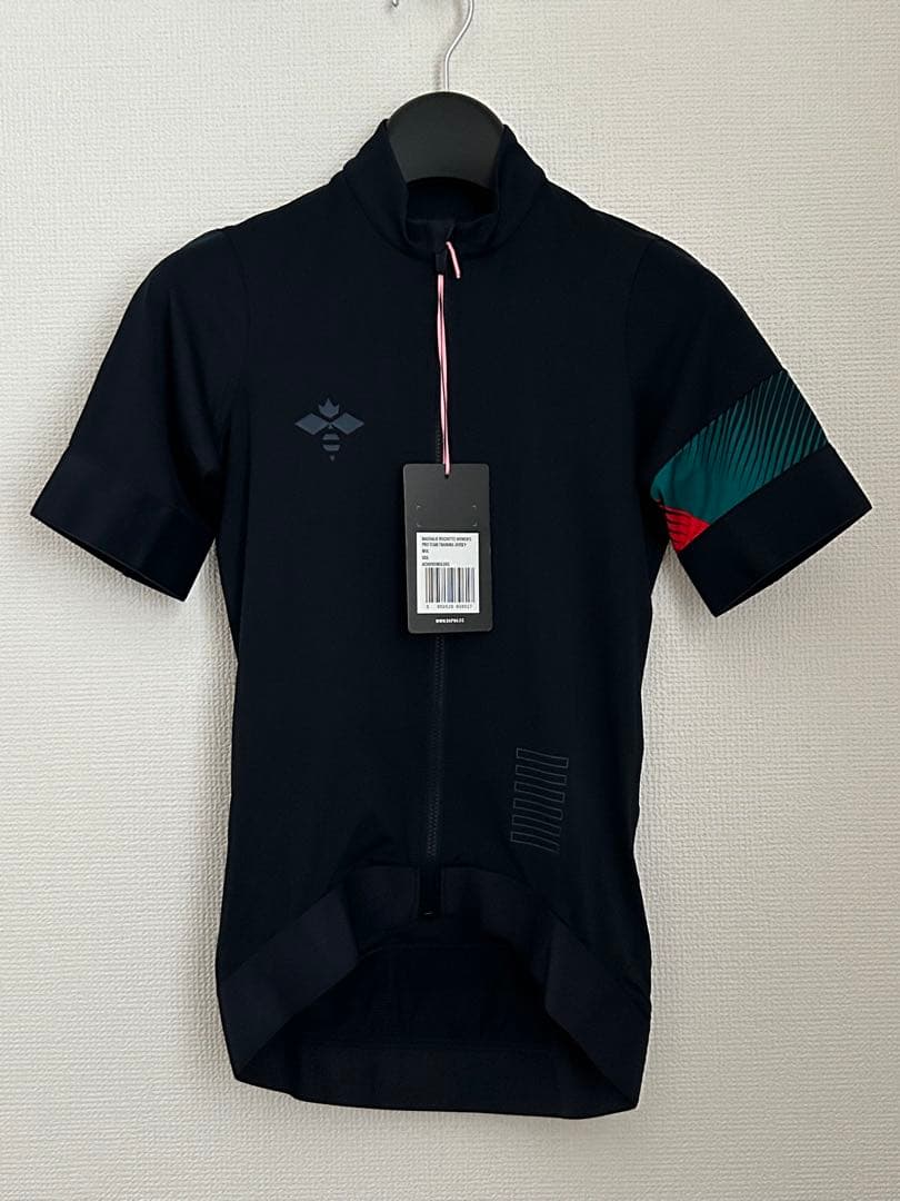 【新品】Rapha ラファ　ウィメンズ プロチームトレーニングジャージ XXS