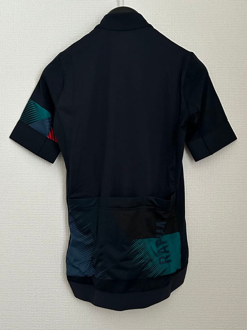 【新品】Rapha ラファ　ウィメンズ プロチームトレーニングジャージ XXS