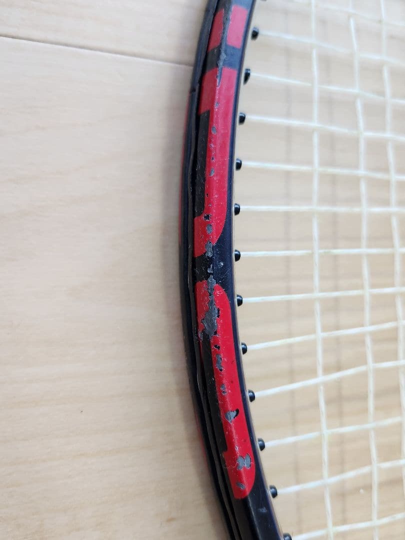 【中古 希少】YONEX RDX500 MP　硬式テニスラケット