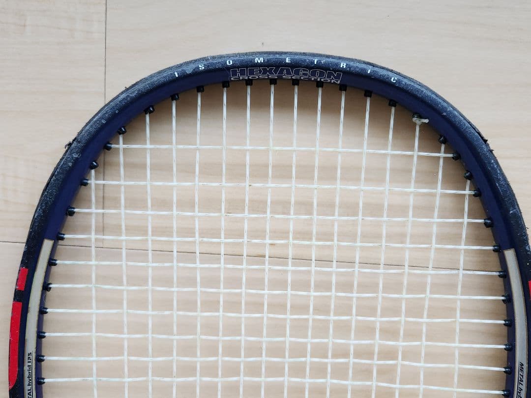 【中古 希少】YONEX RDX500 MP　硬式テニスラケット