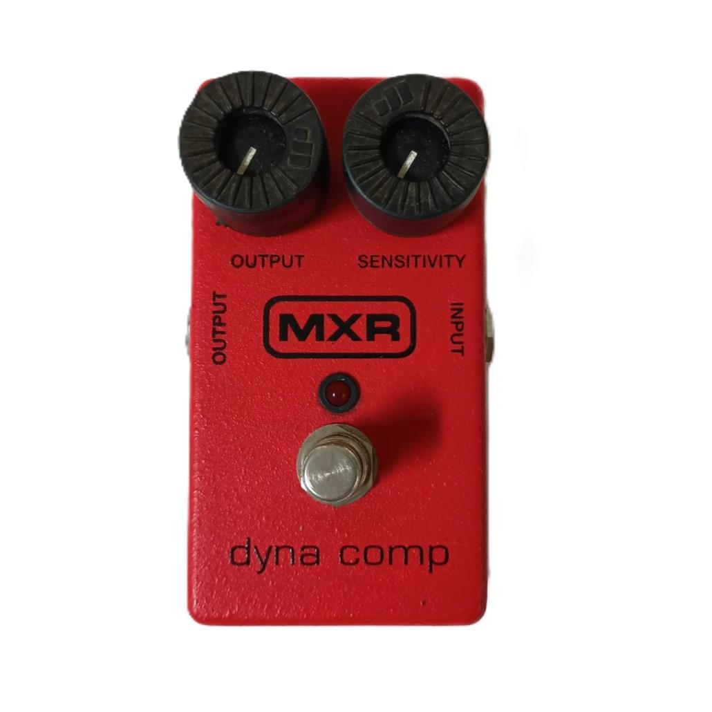 MXR Dyna Comp ギターエフェクター