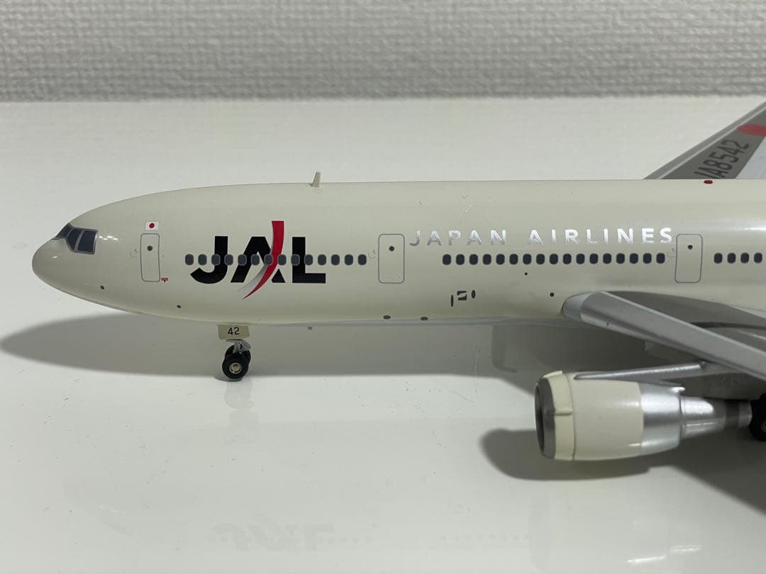 BBOX 1/200 日本航空 JAL DC-10-40 JA8542