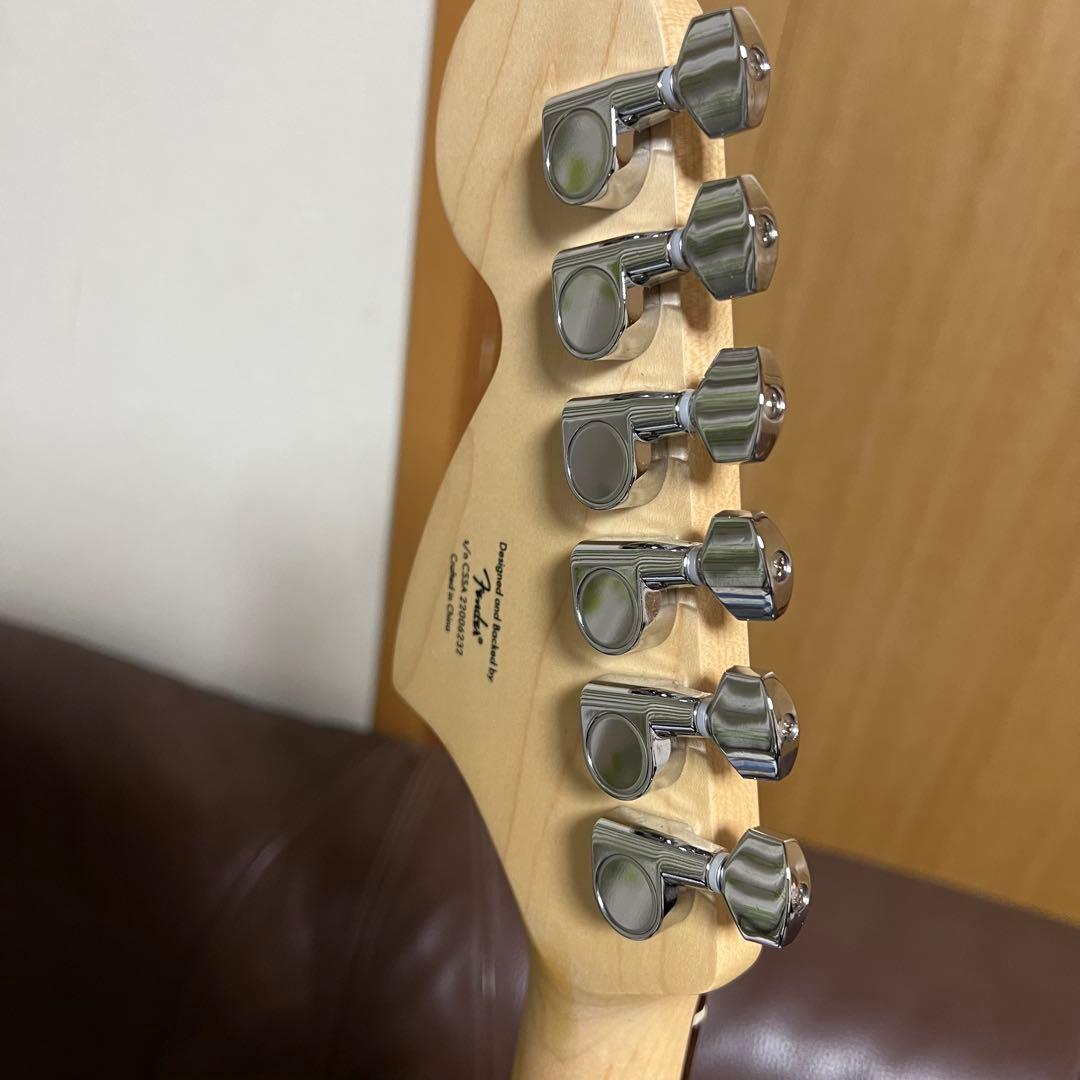 【限定カラー】SQUIER FSR Affinity Stratocaster