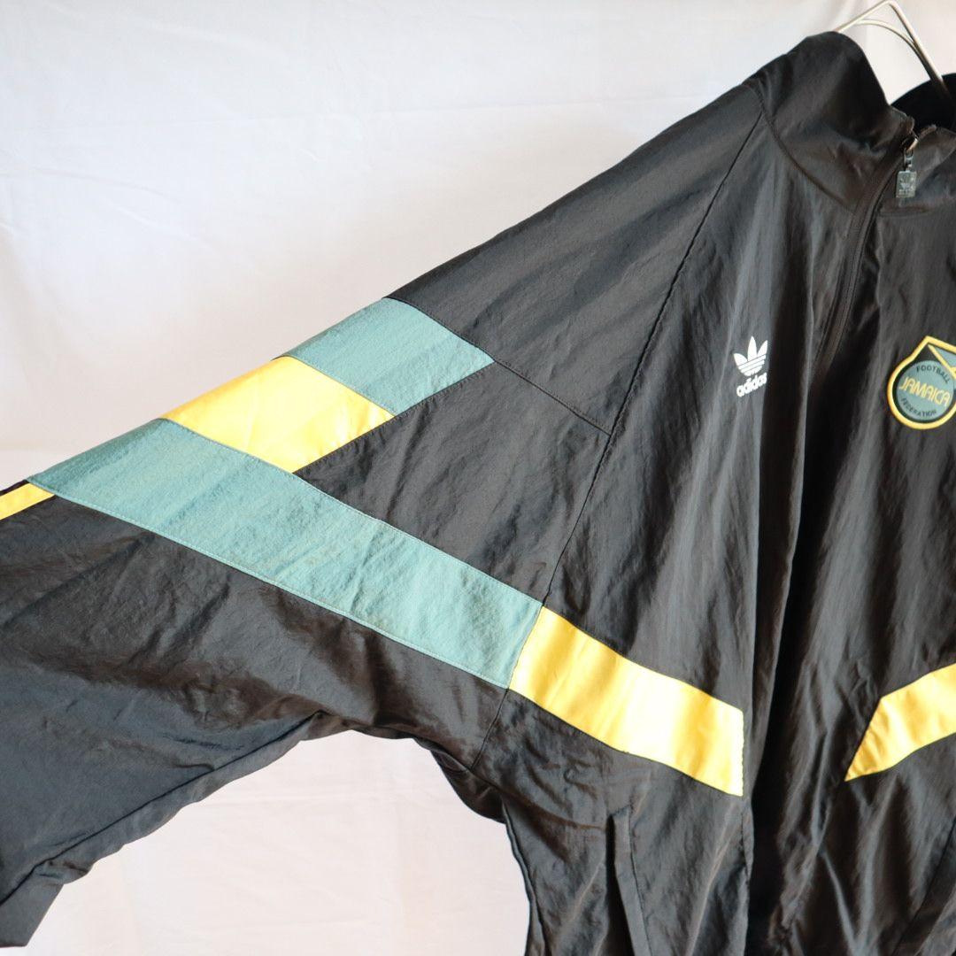 新品 ジャマイカ代表 オリジナルス トラックジャケット adidas XL