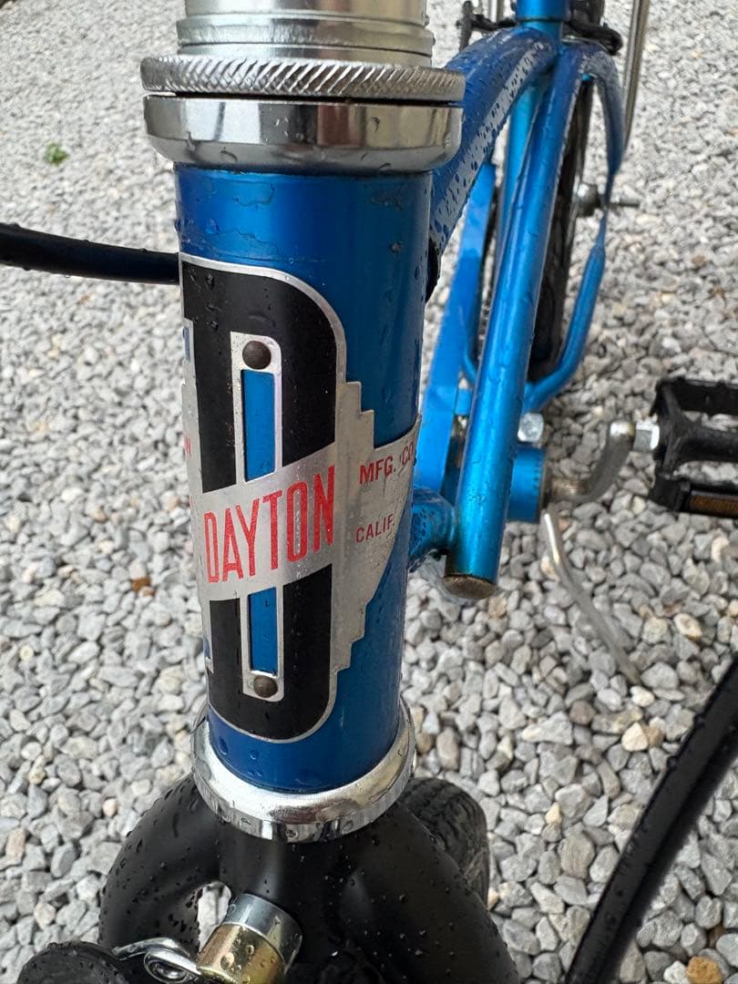DAYTONビンテージPENGUIN自転車マッスルバイクBMXローチャリ