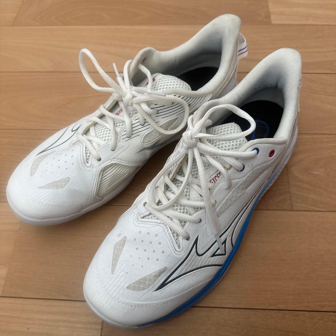 MIZUNO テニスシューズ　ウエーブエクシード