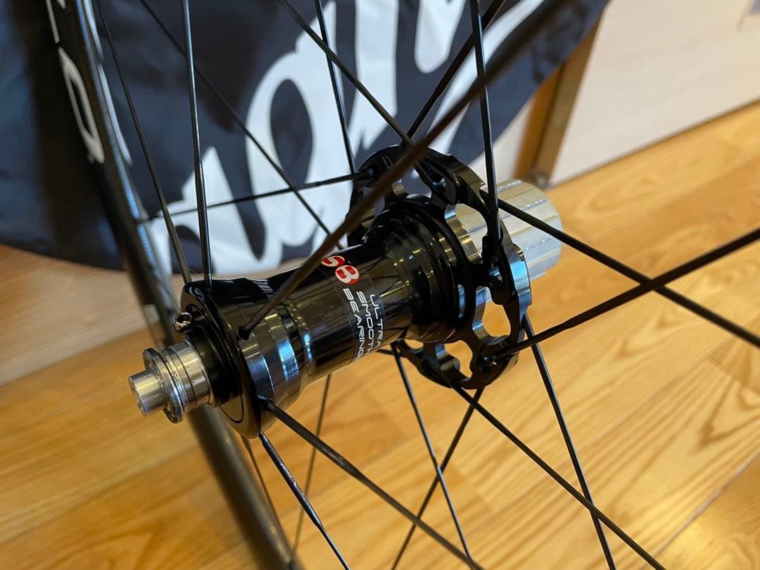 Campagnolo BORAONE 35 AC3 クリンチャー 17C シマノ