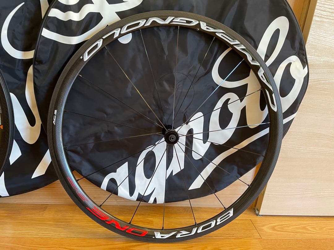 Campagnolo BORAONE 35 AC3 クリンチャー 17C シマノ