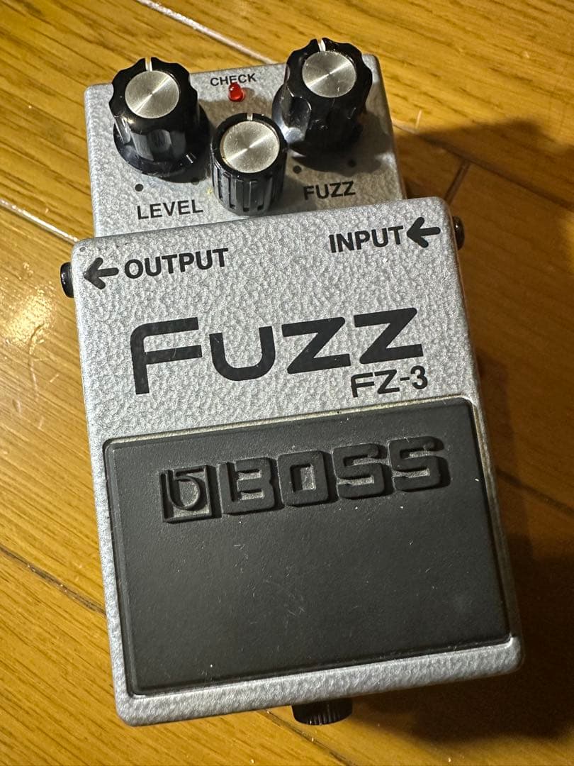 BOSS FZ-3 FUZZファズエフェクター