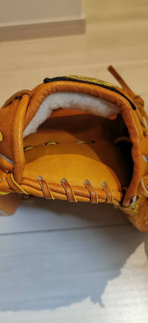 Donaiya outfielders glove ドナイヤ 硬式グラブ 外野手