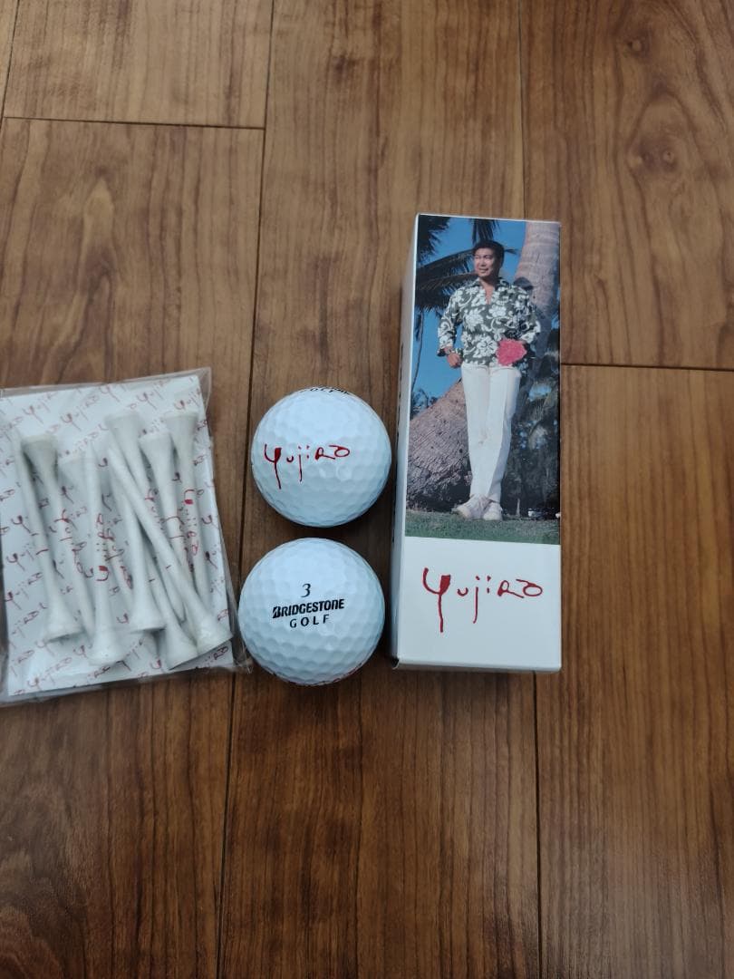 【未使用】ゴルフボールセット HONMA D1 TITLEISTなど