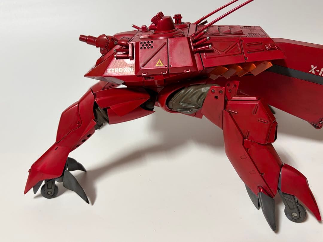 MODEROID 機動警察パトレイバー 1/60 HAL-X10 塗装済完成品