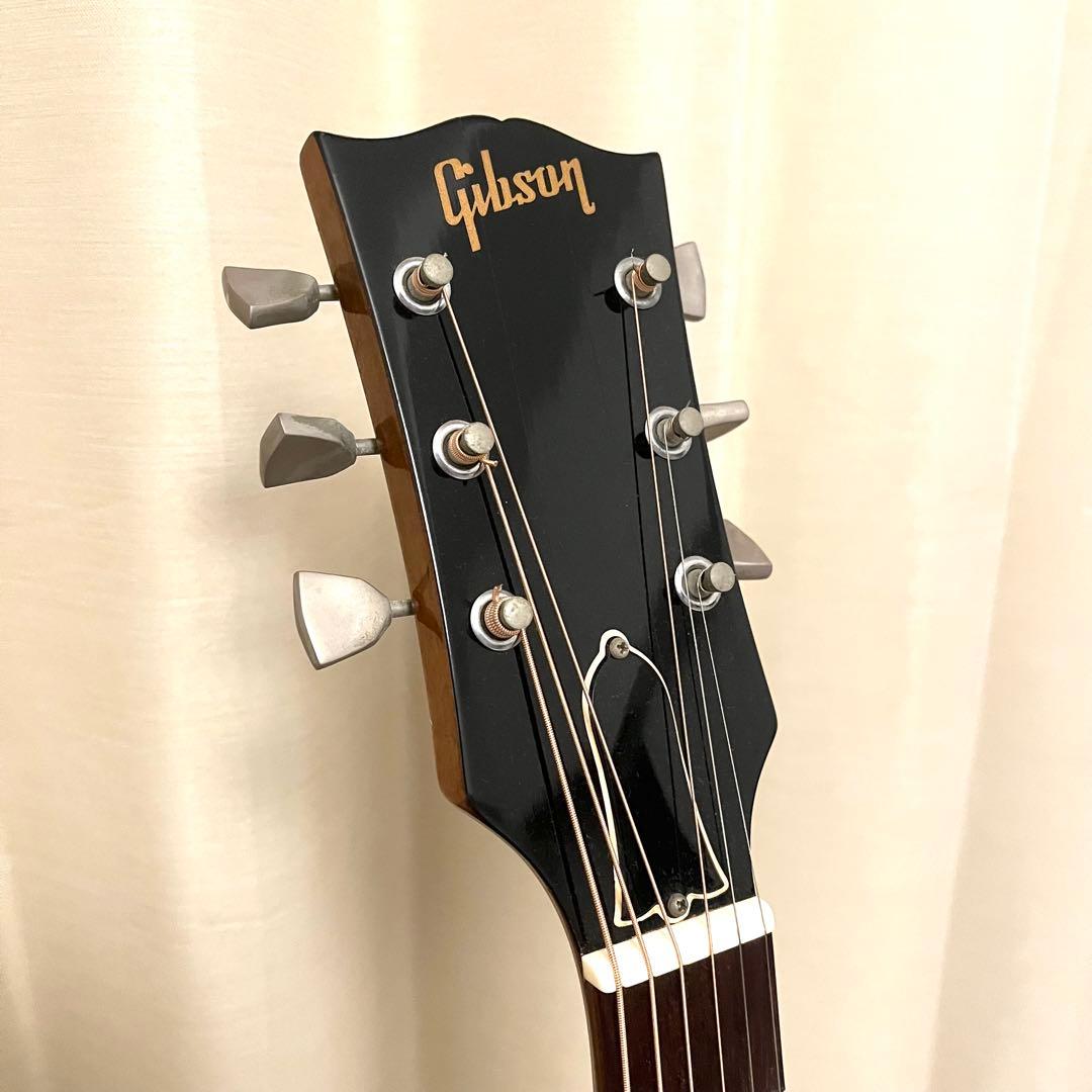 【ビンテージ】Gibson J-45 1975-1976年製