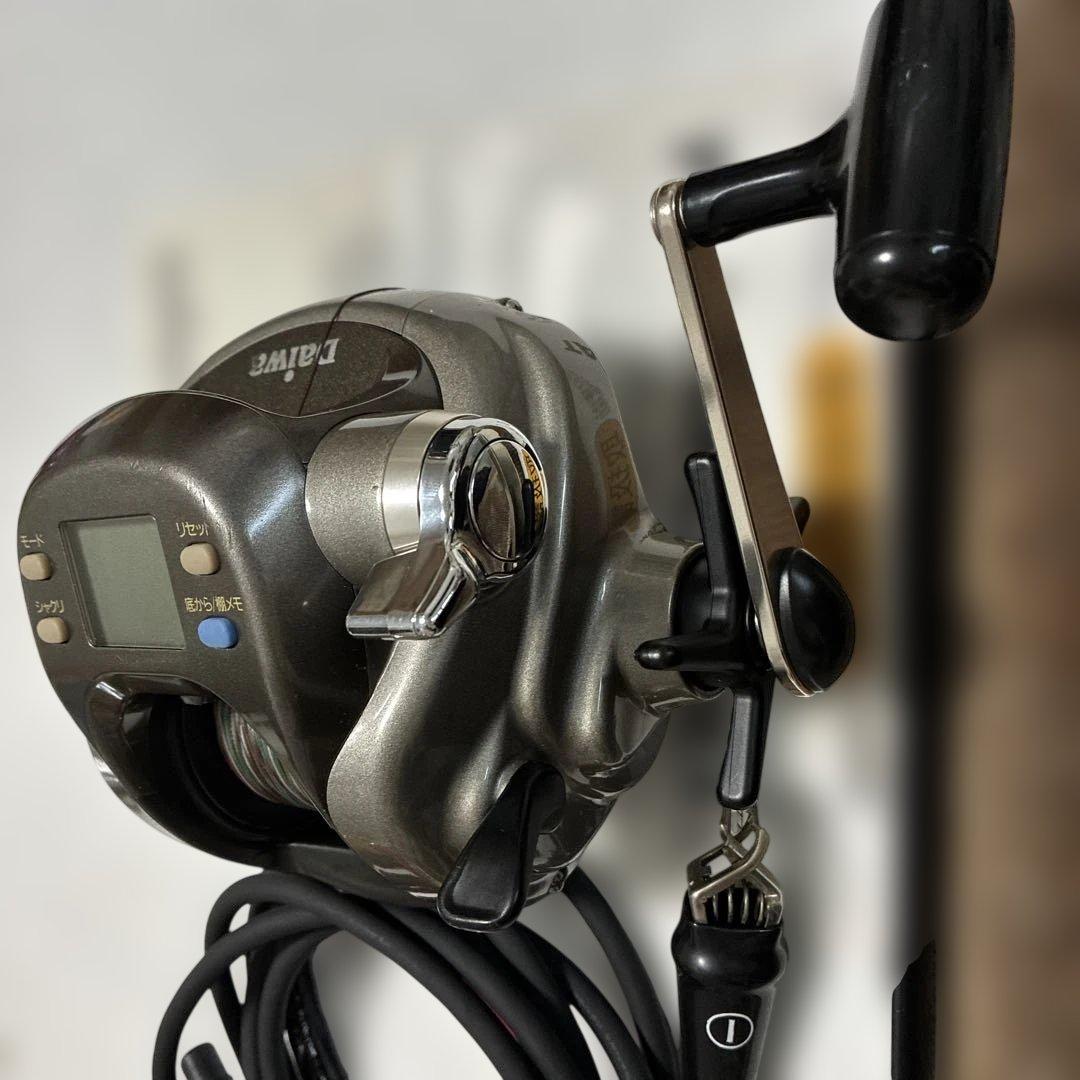 Daiwa タナコンブル S600W 電動リール