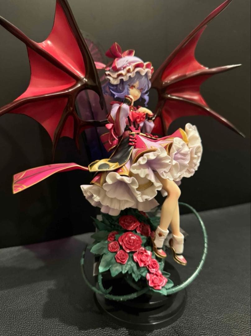 東方Project　レミリア・スカーレット　フィギュア　腕交換パーツ有り