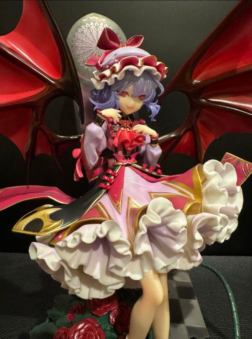 東方Project　レミリア・スカーレット　フィギュア　腕交換パーツ有り
