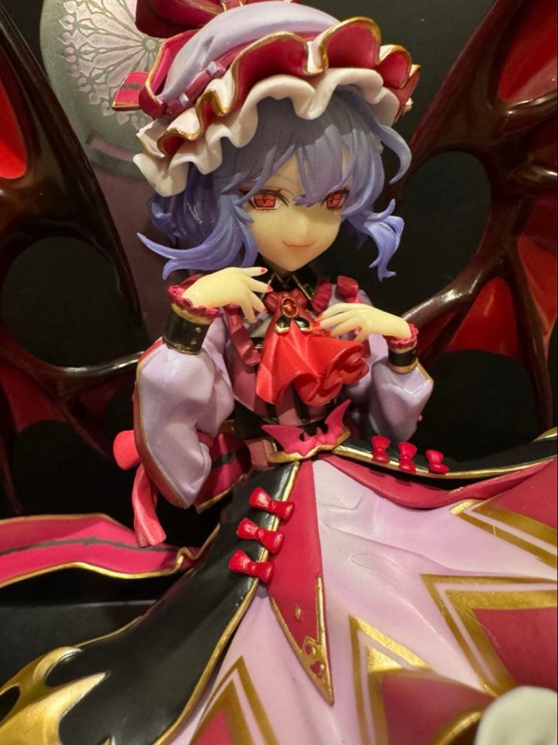 東方Project　レミリア・スカーレット　フィギュア　腕交換パーツ有り