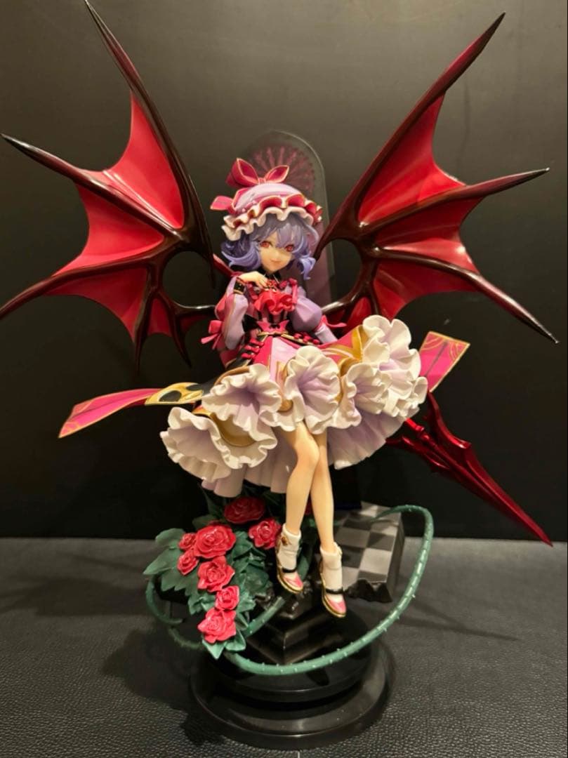 東方Project　レミリア・スカーレット　フィギュア　腕交換パーツ有り