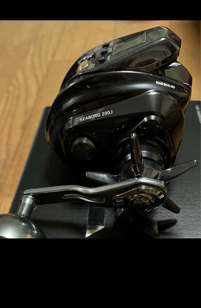 最終値下げ！！DAIWA22シーボーグ　200J