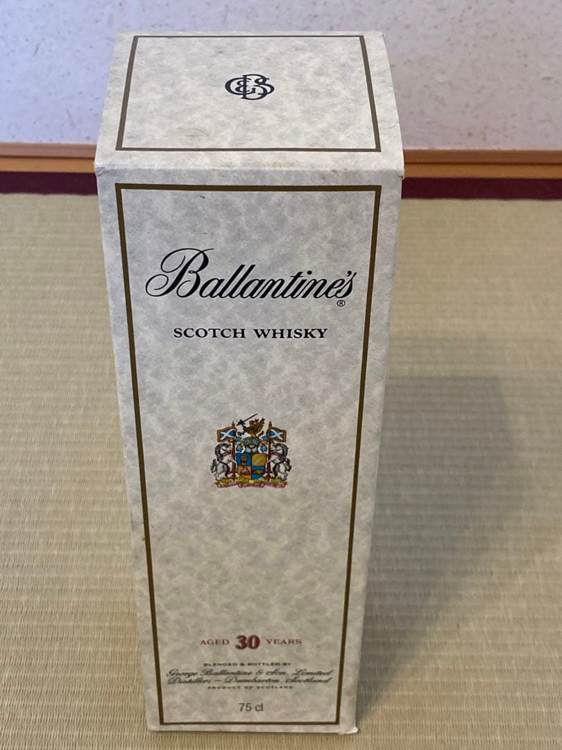 Ballantine's バランタイン 30年 スコッチウイスキー 750ml