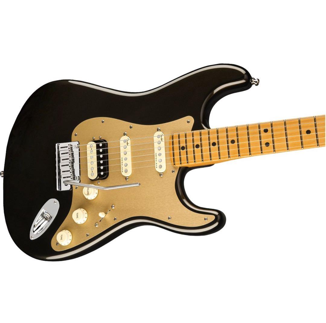 ギター Fender American Ultra Stratocaster HSS