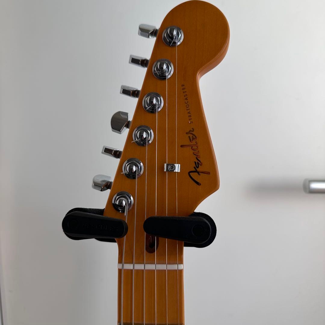 ギター Fender American Ultra Stratocaster HSS
