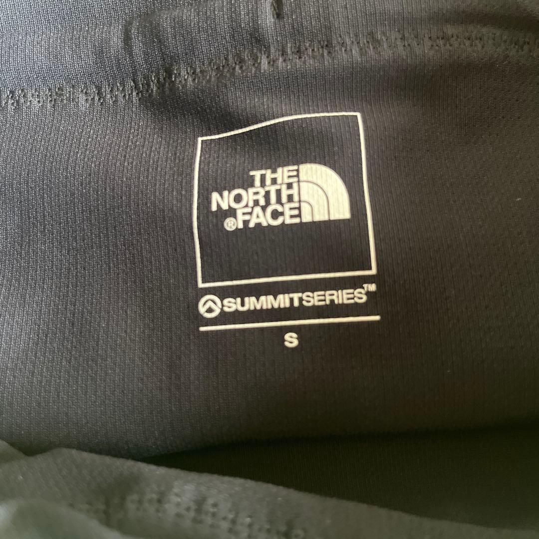 THE NORTH FACE SUMMIT SERIES ネイビー サイズ:S
