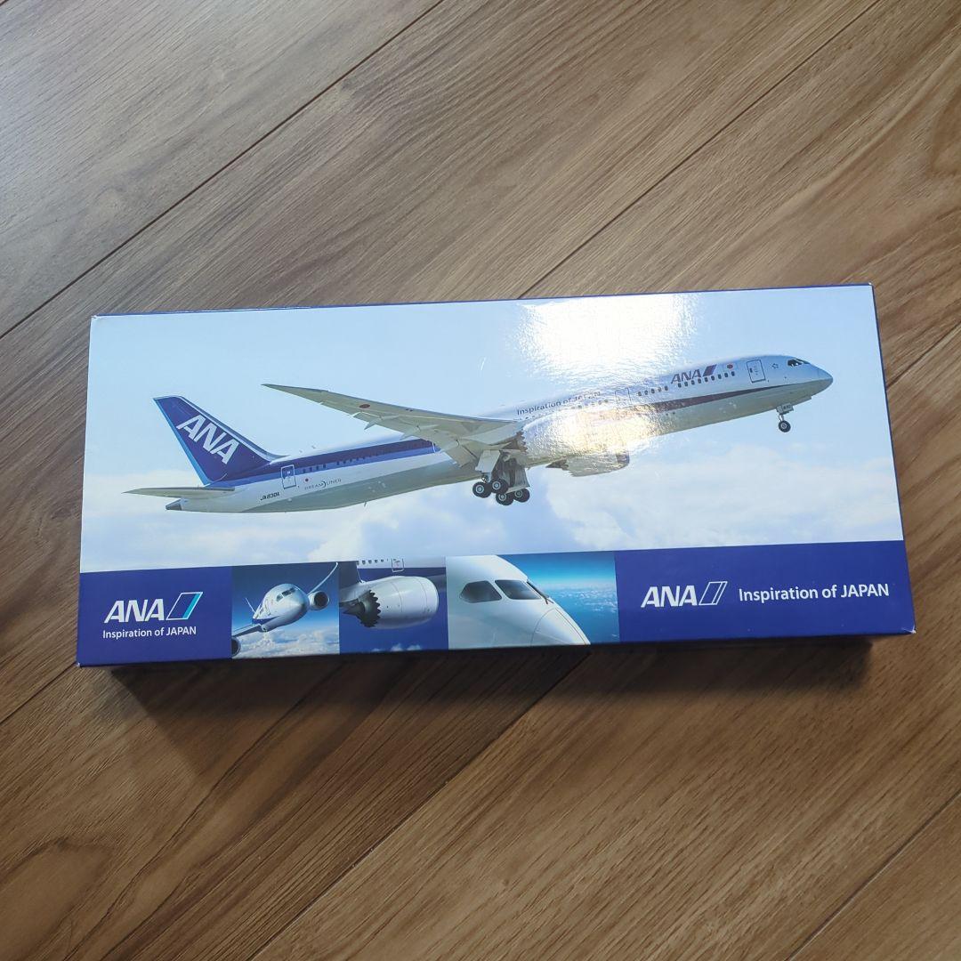 ANA ボーイング787 模型