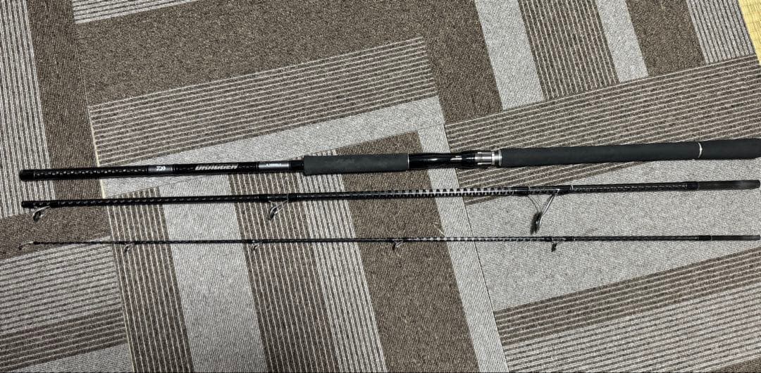 ダイワ <DAIWA>ショアジギングロッドDRAGGER 100MH-3