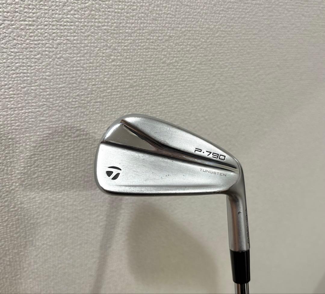 美品！TaylorMade P790 アイアンセット(5-P) モーダス105S