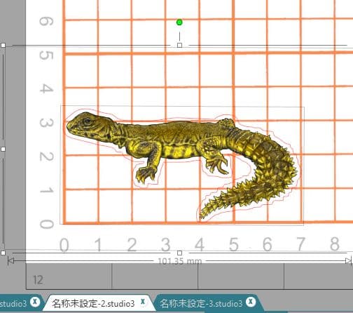 [即購入×！プロフ必読！お急ぎ対応可○]爬虫類ステッカー