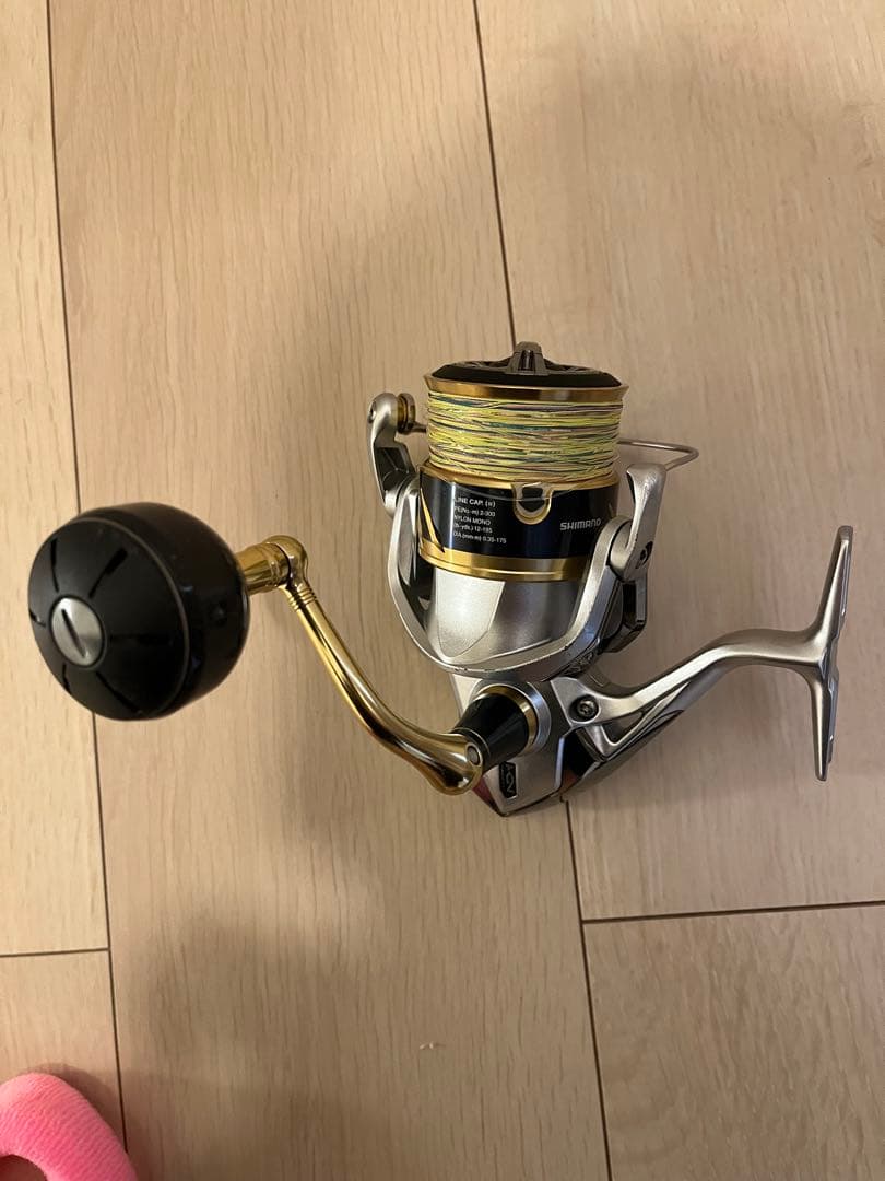 SHIMANO STRADIC SW 5000XG スピニングリール