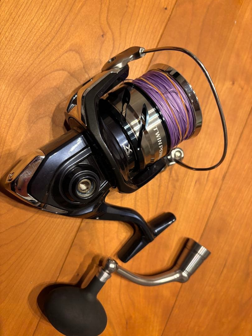 Shimano Twin Power SW14000XG 即使用可