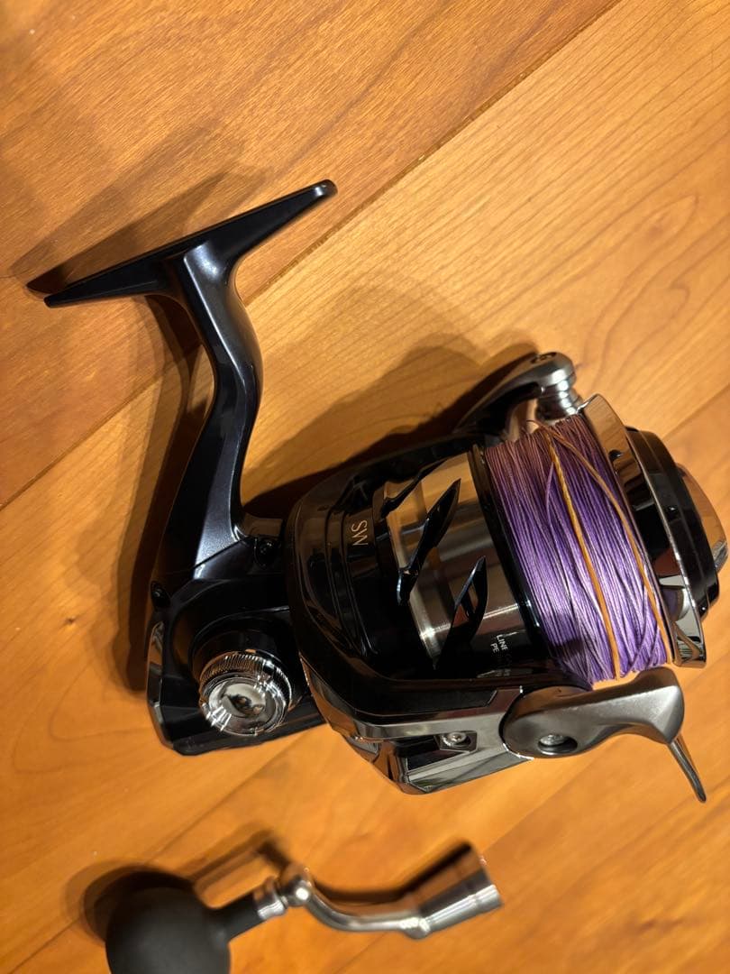 Shimano Twin Power SW14000XG 即使用可