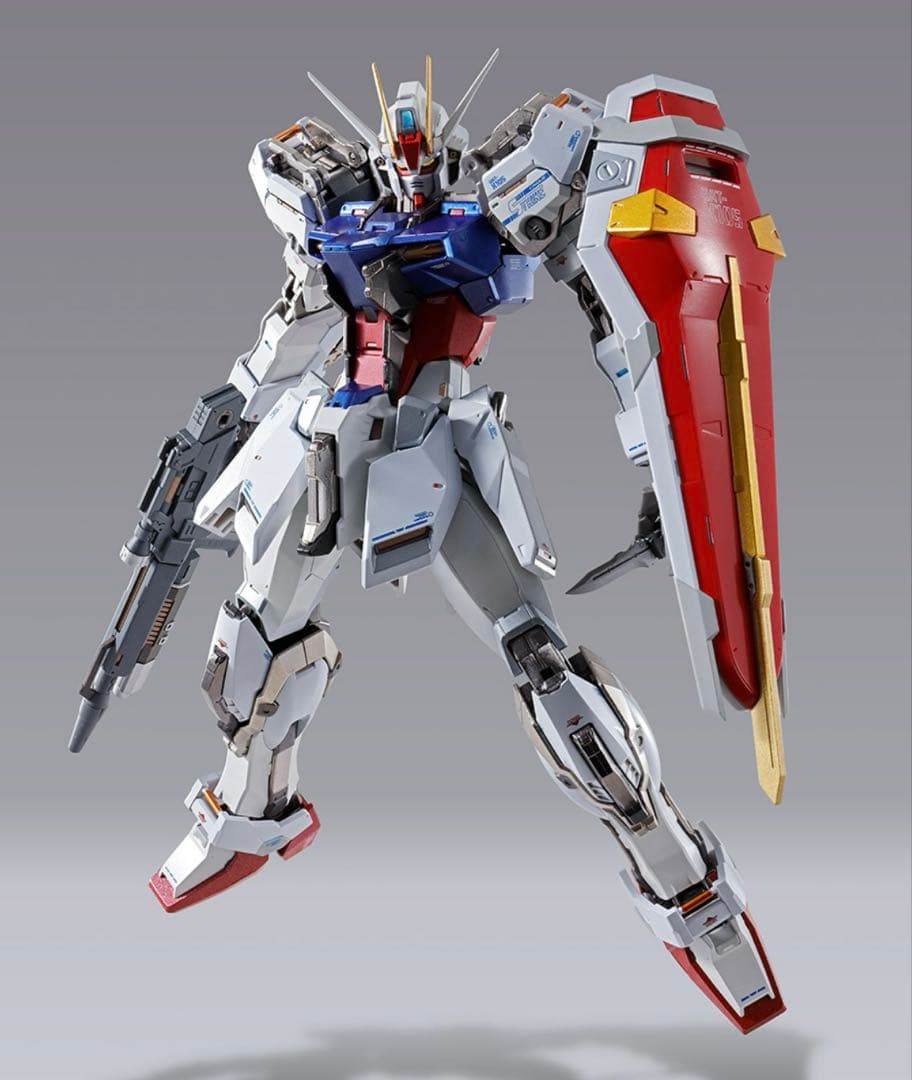 4点セット　LBUILD パーフェクトストライクガンダム　未開封