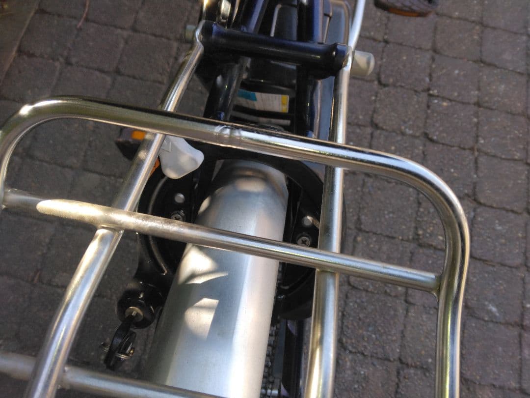 電動アシスト　YAMAHA SION-U 24