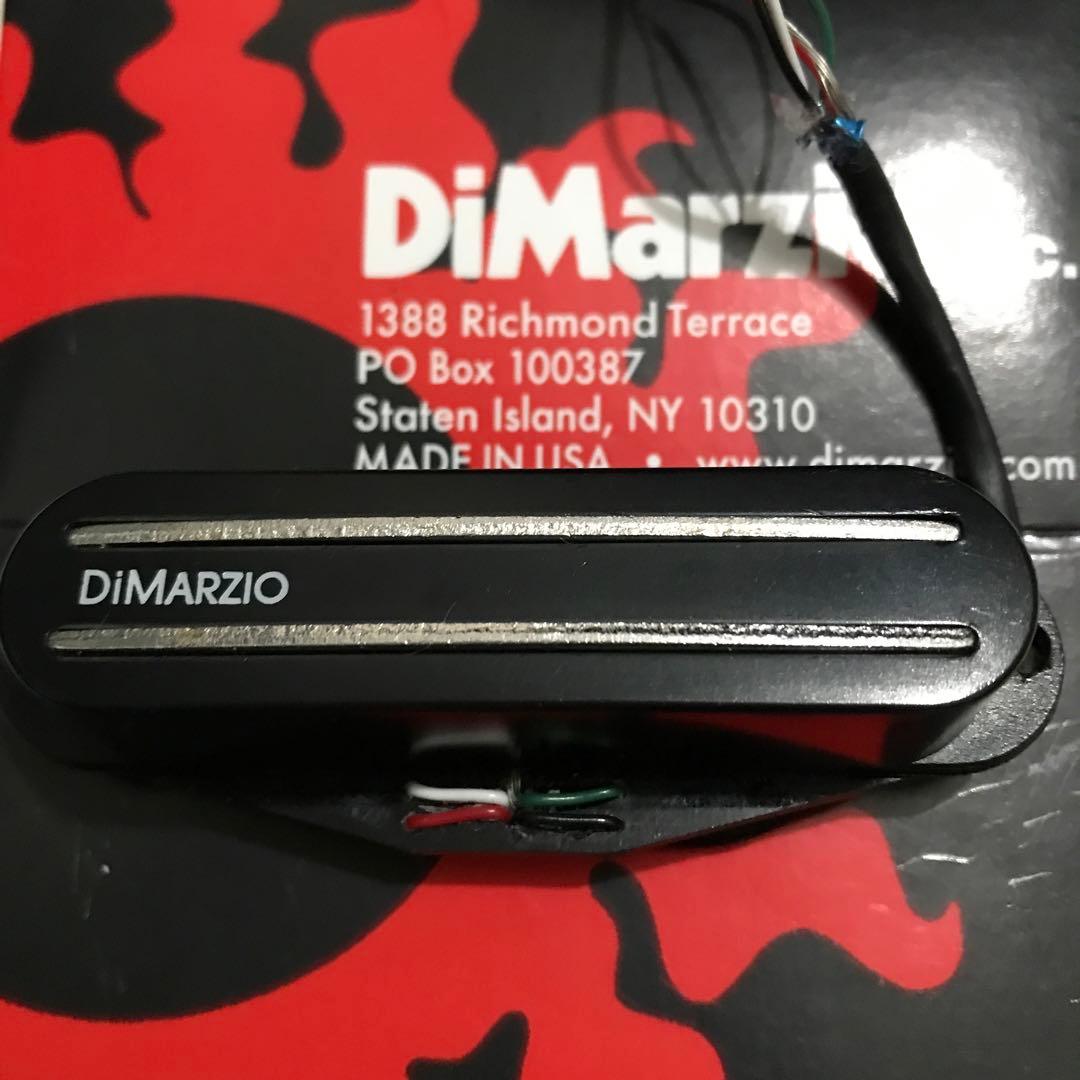 ディマジオ DP 188 Pro Track