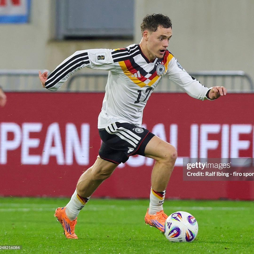 ドイツ代表 ホーム オーセンティック ユニフォーム XL 長袖 正規品 ヴィルツ