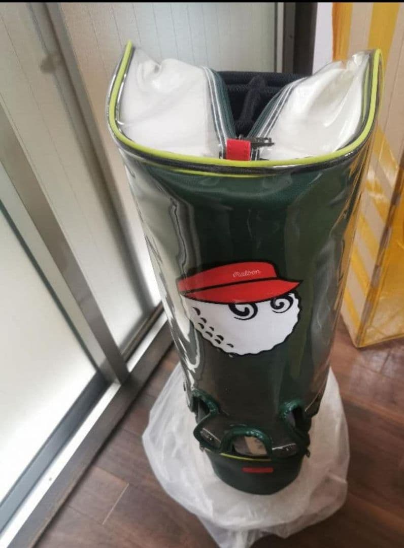 malbon golf マルボン キャディバッグ 新品 人気