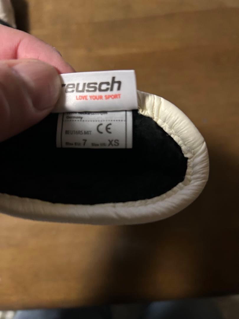 reusch ロイッシュ　グローブ