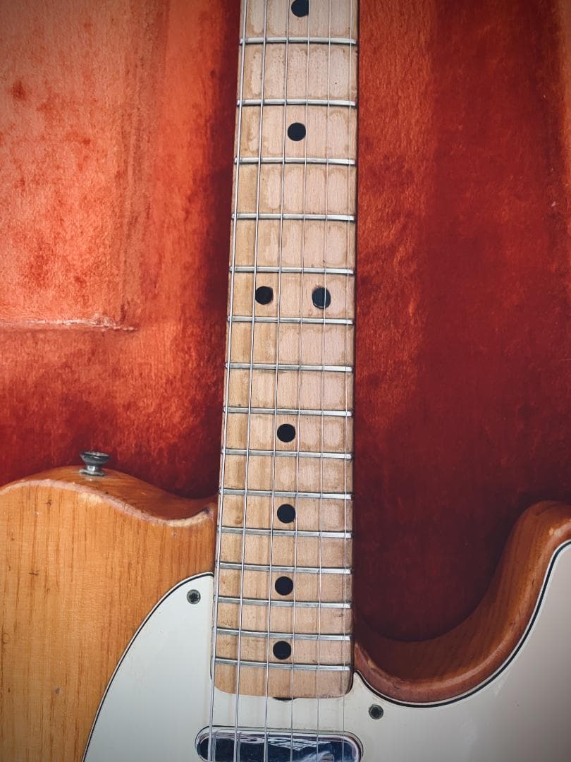 値下げ中❗️[1971年]Fender Telecaster （ハードケース付）