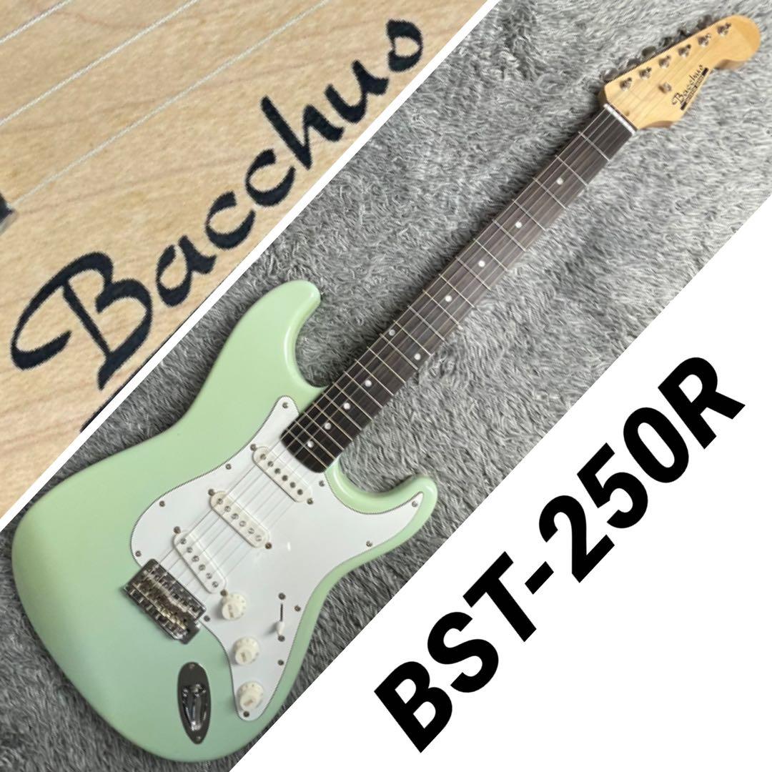 ギター Bacchus BST-250R
