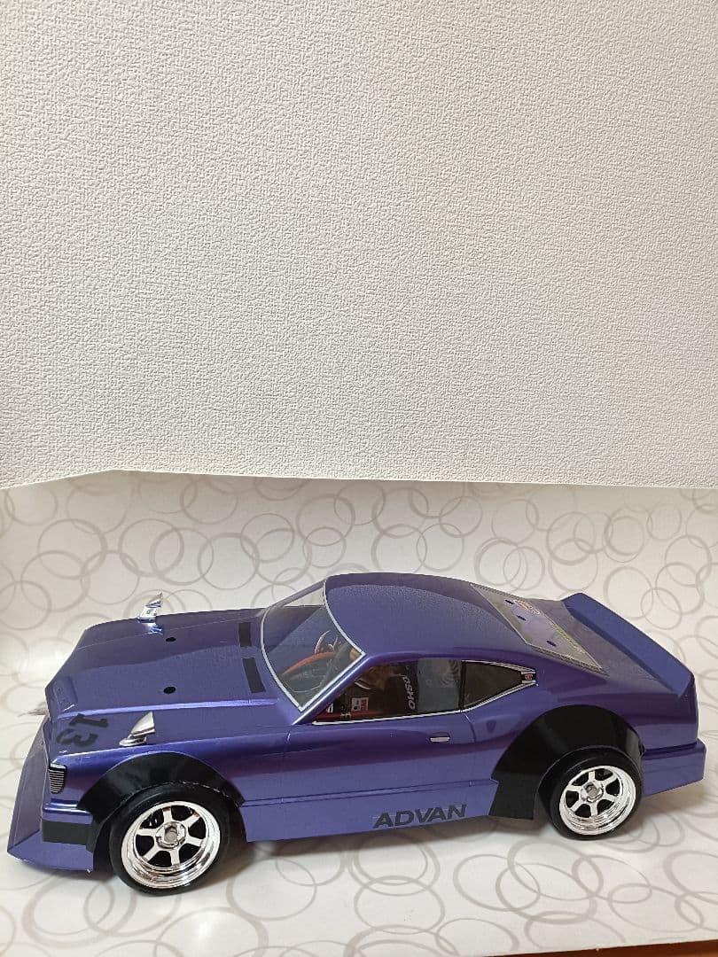 ボディのみ 1/10 サバンナGT tt02 tt01savanna rc