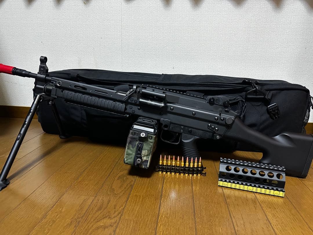 東京マルイ　次世代電動ガン　mk46